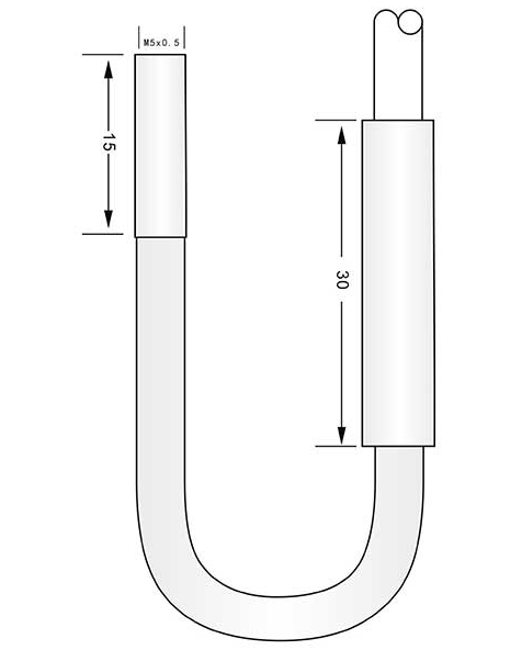 M5 Inductive Small Proximity Sensor 10-30V For The Position Function M5 Inductive Small Proximity Sensor 10-30V For The Position Function