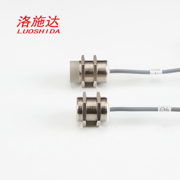 2 Wire Namur Inductive Proximity Sensor DC 6-12V M30 With NC Output ...