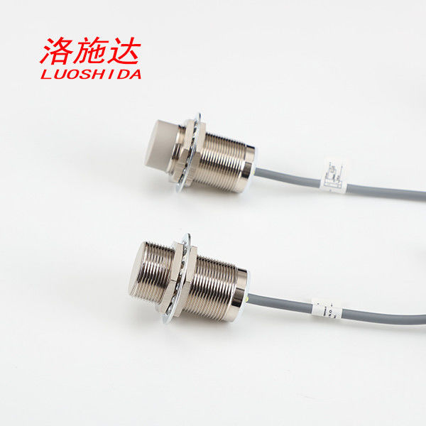 M30 Analog Inductive Proximity Sensor Dc 3 Wire With 4 20ma Current Output With Cable Type
