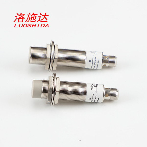 Wireless DC M18 Metal Tube Proximity Capacitive Sensor Switch With 4 ... Wireless DC M18 Metal Tube Proximity Capacitive Sensor Switch With 4 ...