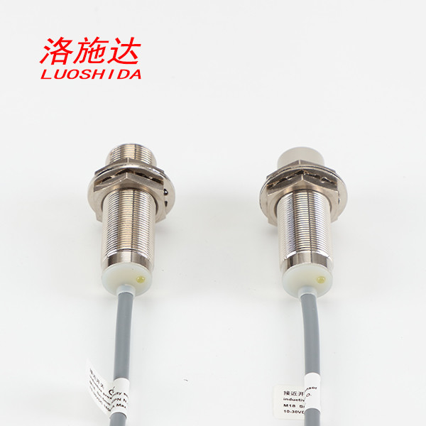 M18 Inductive 2 Wire Proximity Sensor Dc 10 60v For The Distance Detection