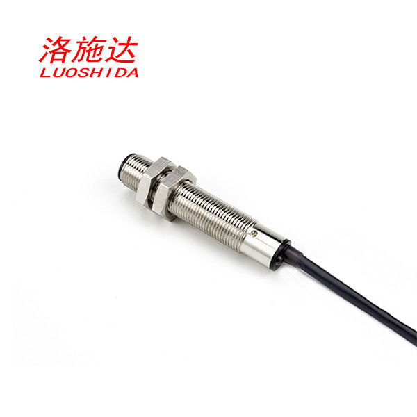 Diffuse Photoelectric Proximity Sensor With Cable Type DC 3 Wire M12 ...