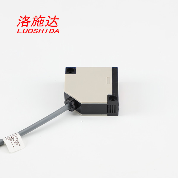 Light Diffuse Proximity Sensor Switch Photoelectric DC Q50 Plastic ...